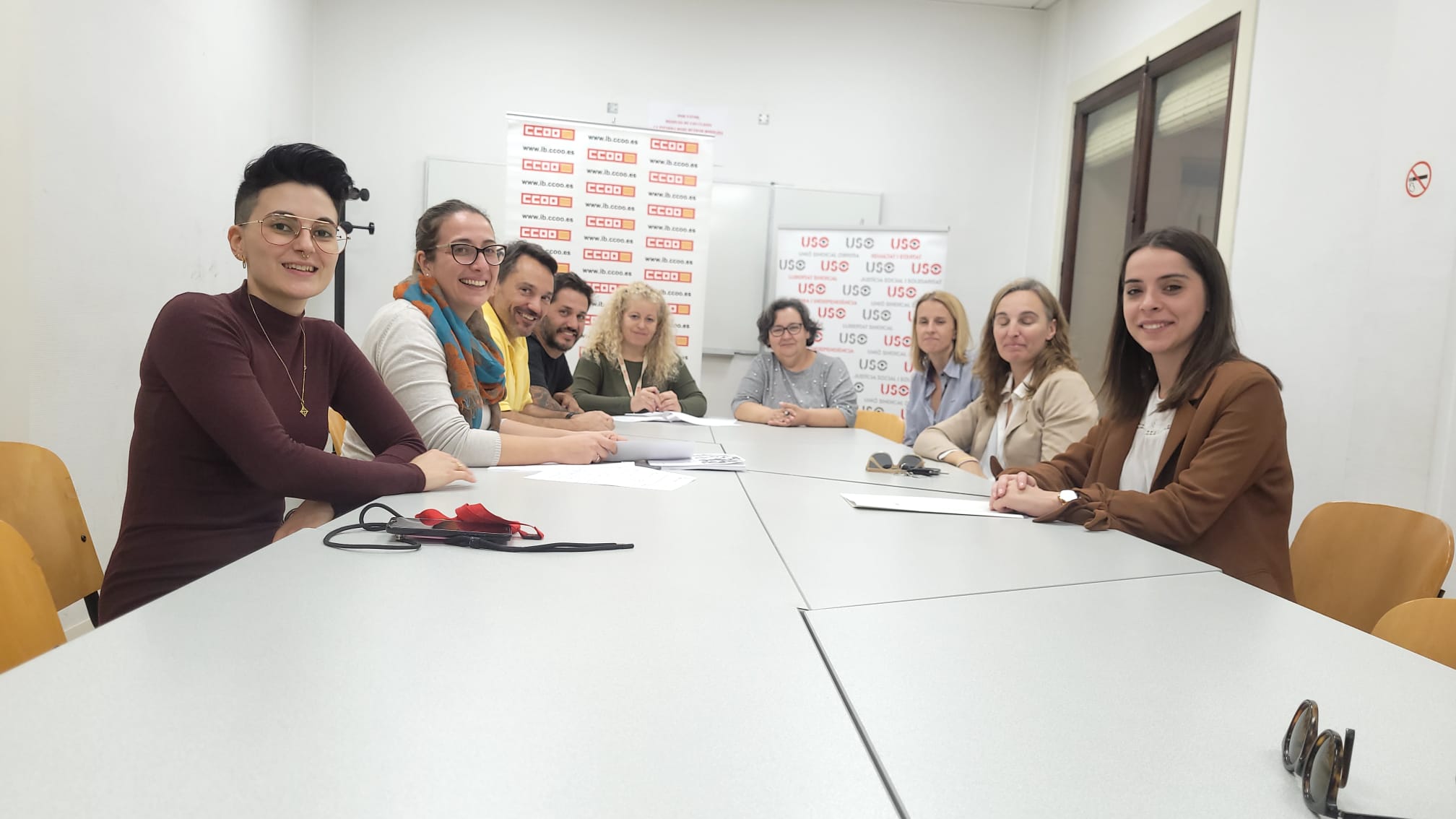 Socías y Rosselló firma su Plan de Igualdad | Teis · Recursos Humanos