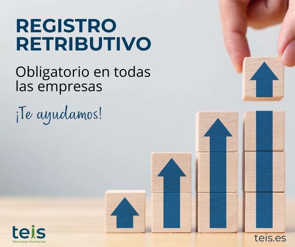 ¿Qué es el Registro Retributivo y por qué es importante? | Teis ...
